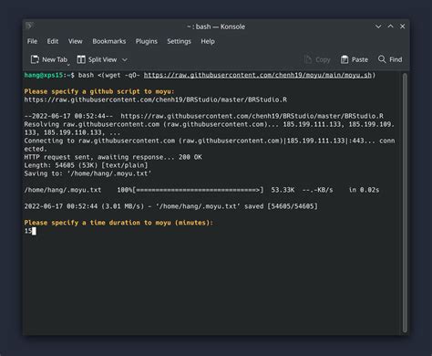 GitHub chenh19 moyu Moyu 摸鱼