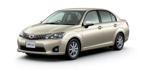Toyota Corolla Axio Detailed Review And Specifications Auto Cast