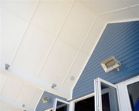 Hardieflex Eaves Lining Plastamasta Sunshine Coast
