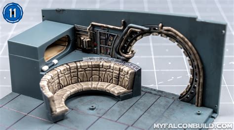 Issue 11 ‣ My Falcon Build