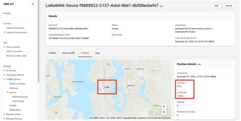 アセットトラッキングソリューションをサポートする Aws Iot Core Device Location のご紹介 Amazon Web