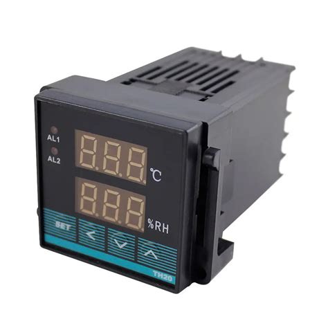 Aliexpress Com Buy Digital Temperature Controller And Humidity