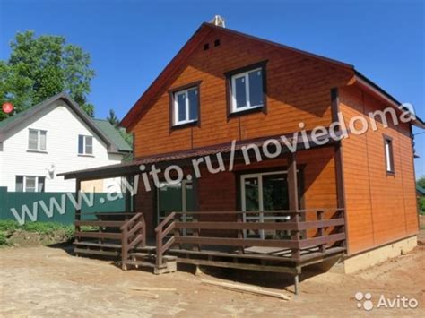 Дом 160 м на участке 10 сот купить за 3900000 р в Москве из рук в руки цена N 72144226