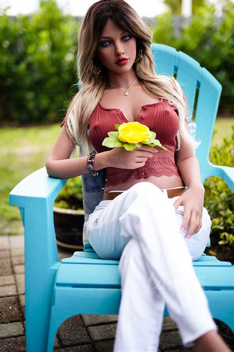 162cm 5ft4 E Cup Silicone Head Sex Doll 3 Lisa Betterlovedoll