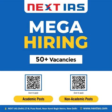 Abhishek K Srivastava On Linkedin Join Our Team At Next Ias Mega
