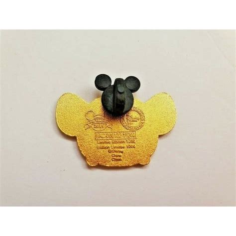 Disney Jewelry 26 Disney Tsum Tsum Lion King Simba Pin Limited