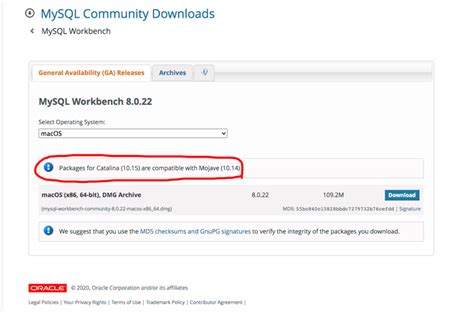 MYSQL Workbench Step By Step Installation MacOs DEV Community