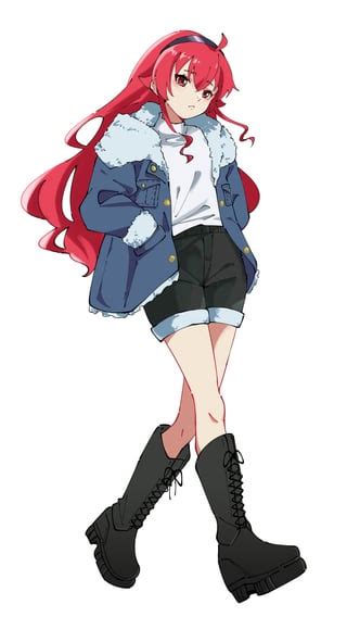 Rudeus X Eris By Suzurika Rmushokutensei