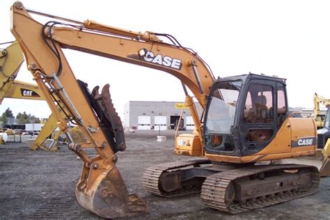 Case Cx130 Excavator Specs Dimensions And Weight Veritread