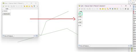 Openstreetmap Copying Features With Multiple Attributes Using QGIS Geographic Information