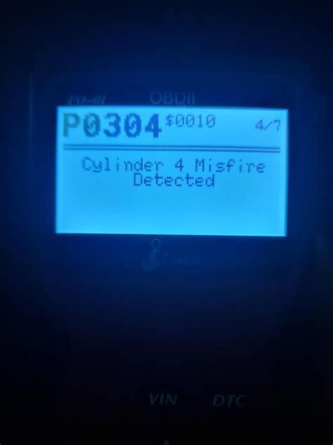 Cel Vsc Trc Obd Reader Gave Me Cylinder Error And Secondary Air Injection System The Car