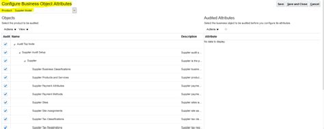 Oracle Application S Blog Enable Auditing In Oracle Fusion
