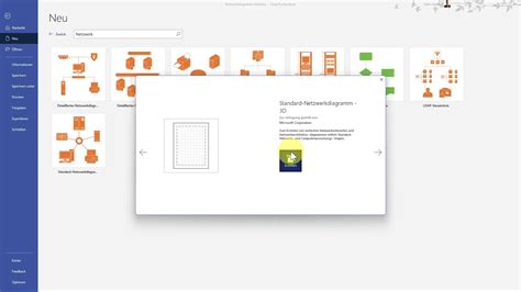 Create A Network Diagram In Ms Visio