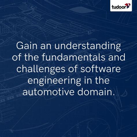 Tudoor Academy On Linkedin Automotive Softwareengineering Softwaredevelopment Autosar…