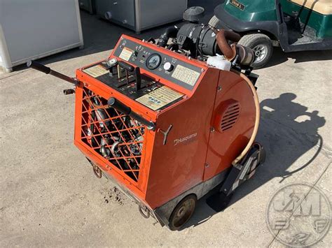 Husqvarna Fs4600 Sn 001347611001 Walk Behind Concrete Saw Jeff