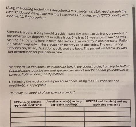 Answered Using The Coding Techniques Described Bartleby