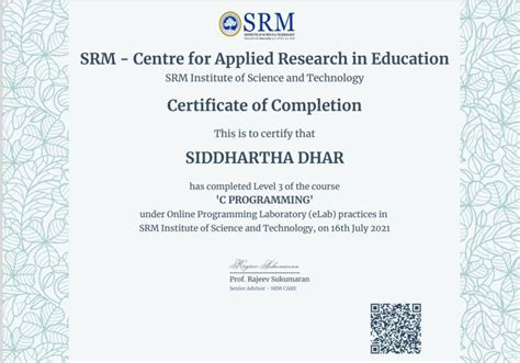 Siddhartha Dhar On Linkedin Cprogramminglanguage