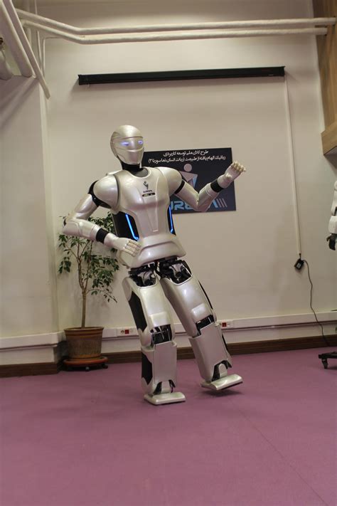 Surena Humanoid Robot