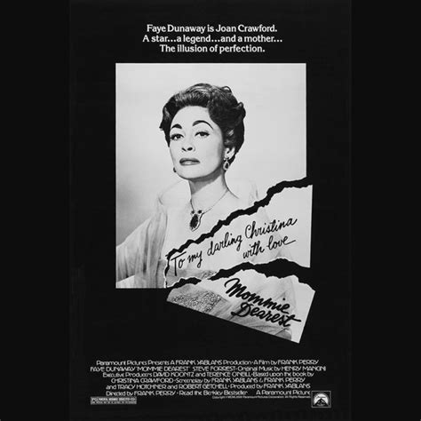 0295 Mommie Dearest 1981 Vintage Video