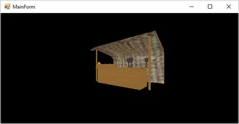 Graphics NET으로 구현하는 OpenGL OBJ File Format Loading D Models
