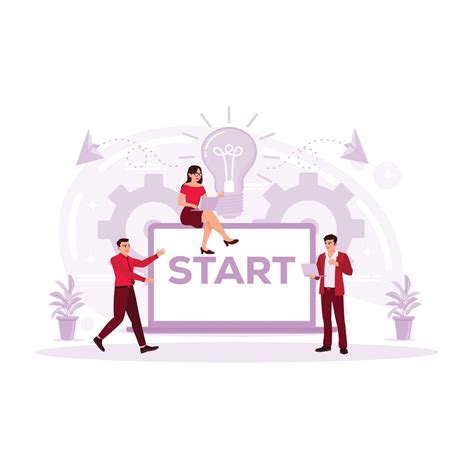 Engineer Programmer Working At Desk Programming Concept Website