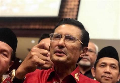 Fadel Muhammad Dipanggil Ulang Kpk Sepulang Umrah Herald Id