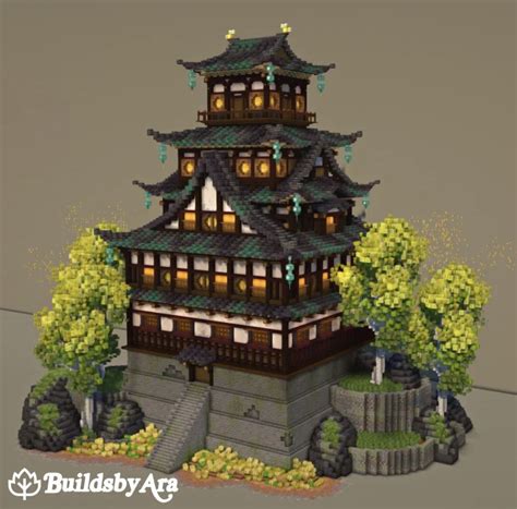 Pin By Dinkle On Build Inspo Minecraft Houses Minecraft Mansion Minecraft Castle