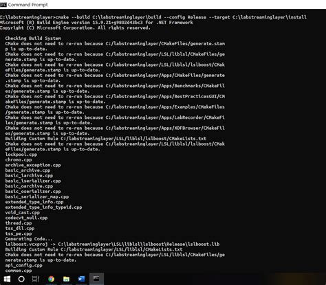2019 07 15 Lab Streaming Layer Lsl Tutorial For Windows
