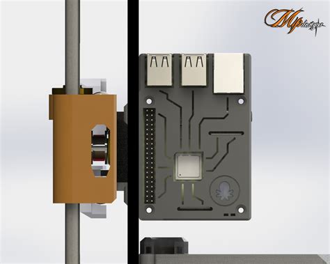 Raspberrypi 3 Case By Mp3d Download Free Stl Model Raspberrypi 3 Case By Mp3d Download Free Stl Model