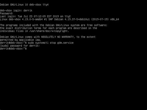 How To Fix A Broken Gnome Login Screen On Linux