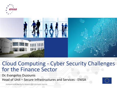 Pdf Cloud Computing Cyber Security Challenges For The Enisa Cloud And · Cloud