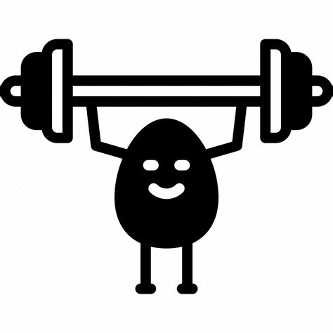 Strengths Power Energy Potency Vigor Robustness Durability Icon