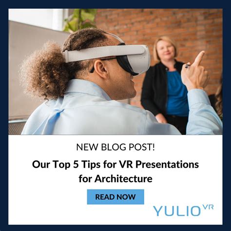 yulio technologies inc on linkedin vr architecture
