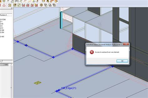Solved Access To Autoarcherr Was Denied Autodesk Community