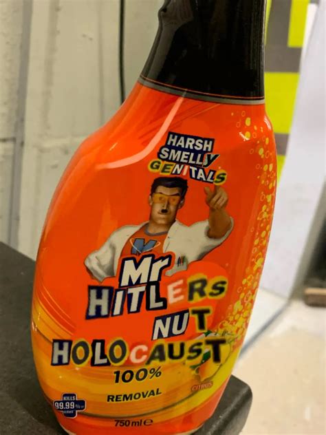 Harsh And Smelly Scrolller