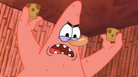 Spongebob No Nose Knows