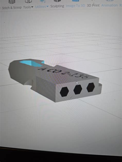 Edc M4 Ar 15 Tool By Diygolfguy Download Free Stl Model