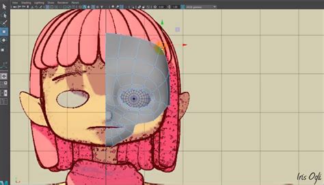 modeling basics in maya 2019