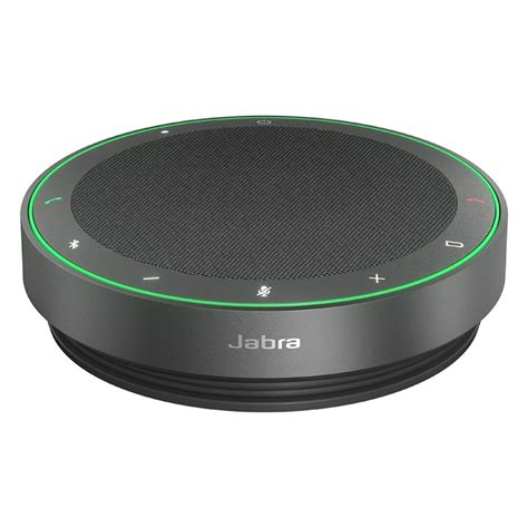 Jabra Speak Ms Usb A Bluetooth Speakerphone Mwave