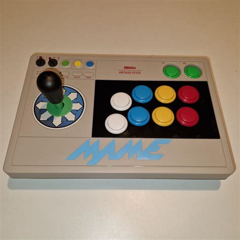 8bitdo Custom Arcade Stick R Fightsticks