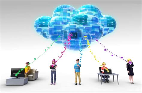 The Experts Take On The Future Of Cloud Computing