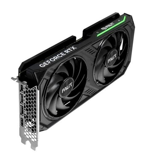 Karta Graficzna Palit GeForce RTX 4060 Ti Dual OC 8GB GDDR6