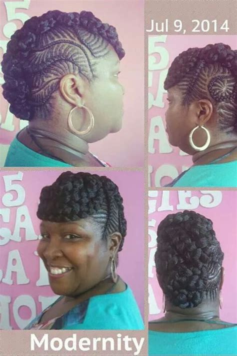 79 Best Images About Pin Up Braids Style On Pinterest Protective