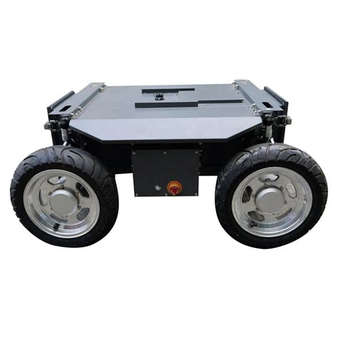 Understanding Robotic Platforms Types And Application Scenarios