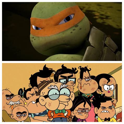 Mikey And The Casagrandes Rage By Theohowardii On Deviantart