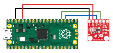 Github Odave0504pico Mcp4725 Simple Code For Control Mcp4725 12bit Dac With Raspberry Pi Pico