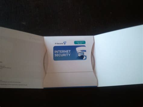 F Secure Internet Security 21534101 F Secure Internet Security 21534101
