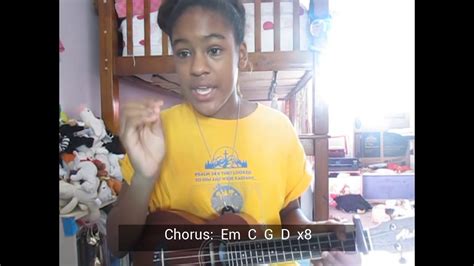 Hello Adele Ukulele Tutorial Youtube