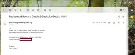 Pranav Kashyap On Linkedin Problemsolving Geeksforgeeks Learningjourney Achievementunlocked