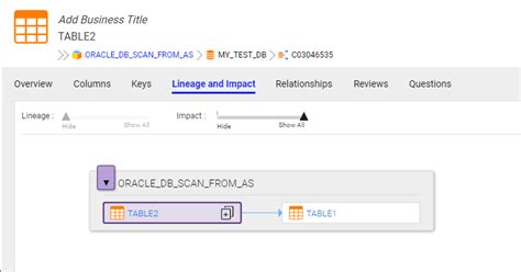 How To Create An Oracle Advanced Scanner Step By Step With Connections